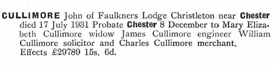 Appendix K :: Pontings-family-history